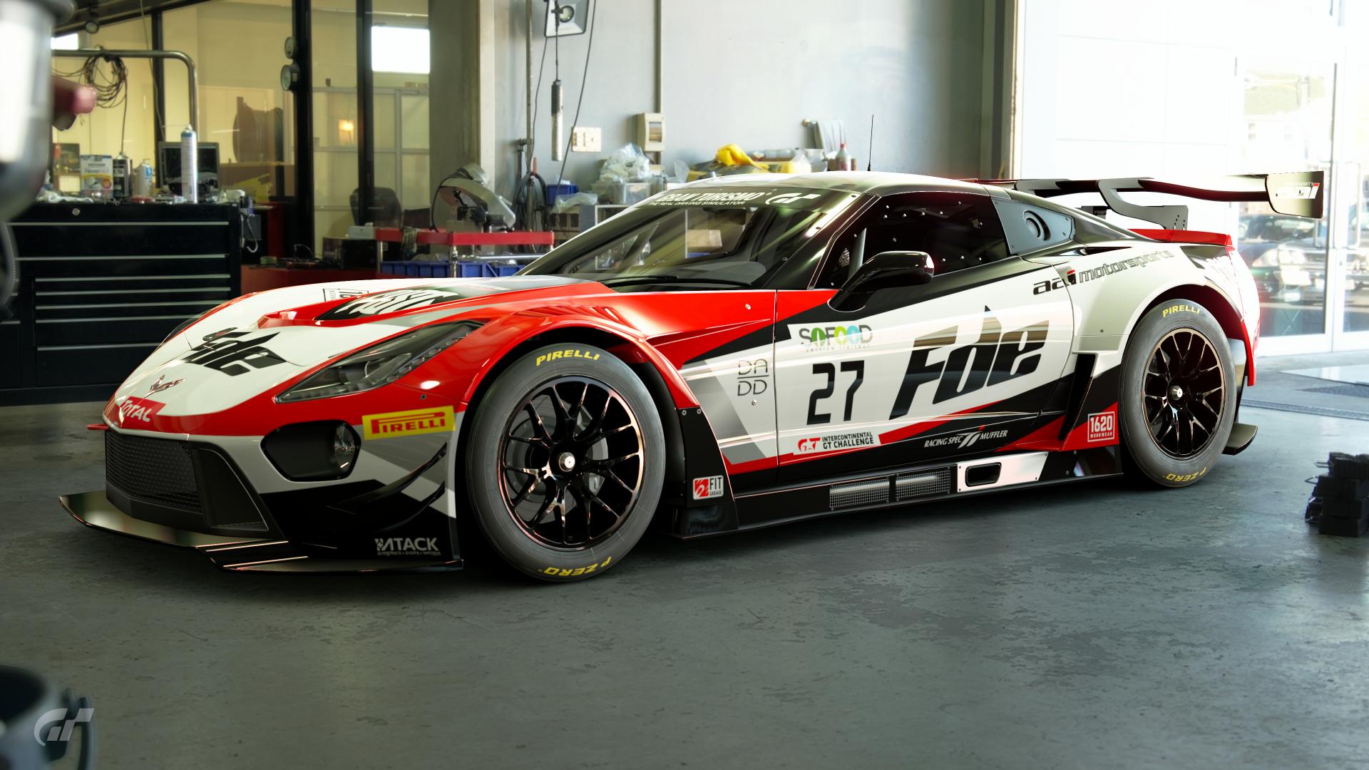 Armageddon Designs Livery Concept For Corvette Racing To, 46% OFF