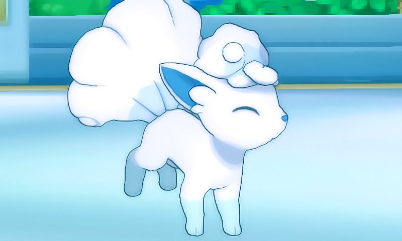 Six Tails Pokemon