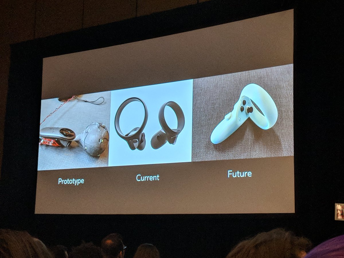 Oculus sees Santa Cruz as a "VR gaming console" - it has highest ...