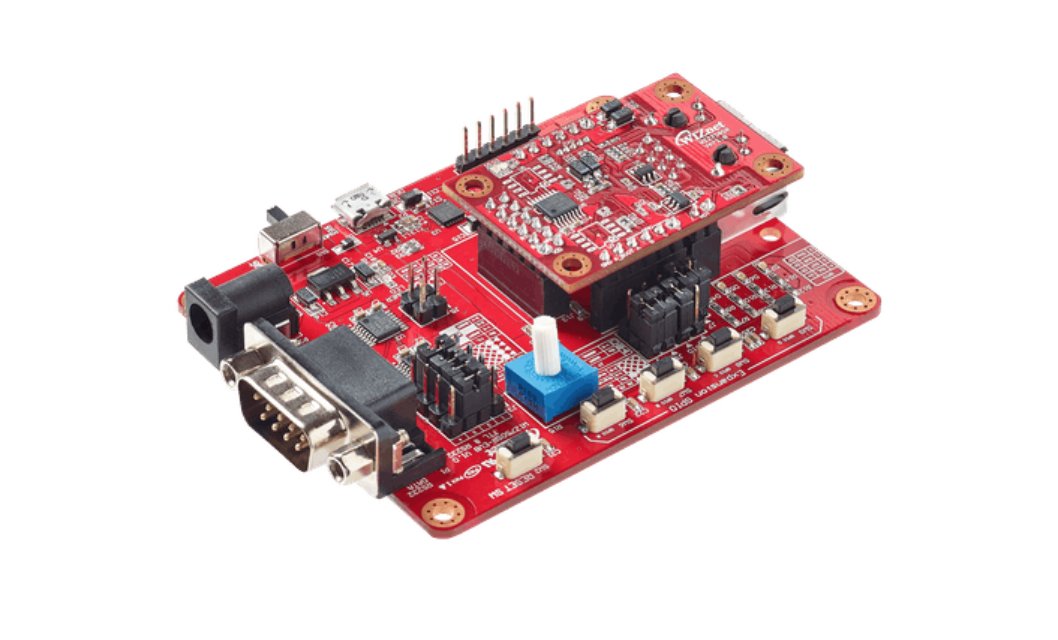 Hackster.io on Twitter: ".@WIZnetTeam's WIZ750SR is a new serial to Ethernet module based on an ...