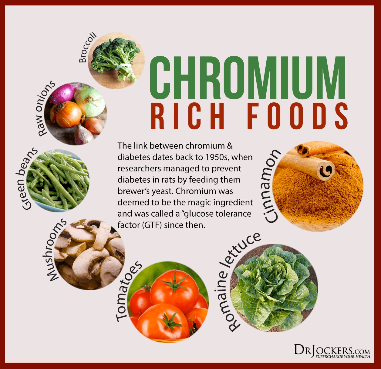 Chromium Foods