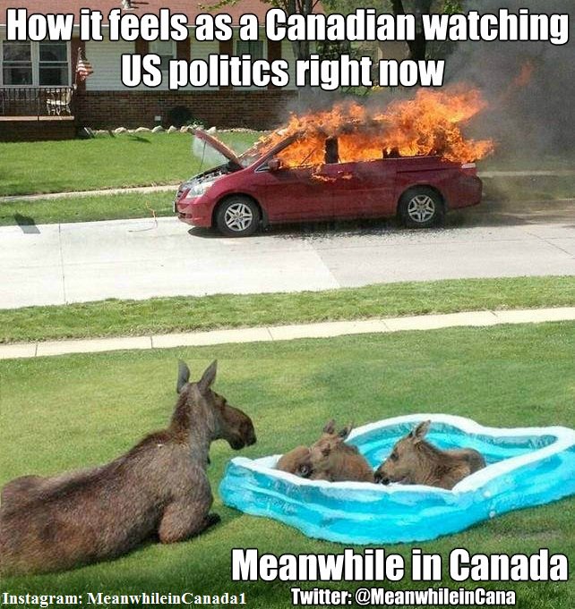 Canada Sucks
