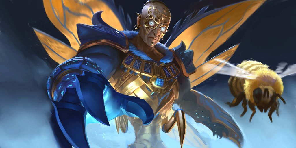 SMITE Chernobog portrait wallpaper : r/Smite