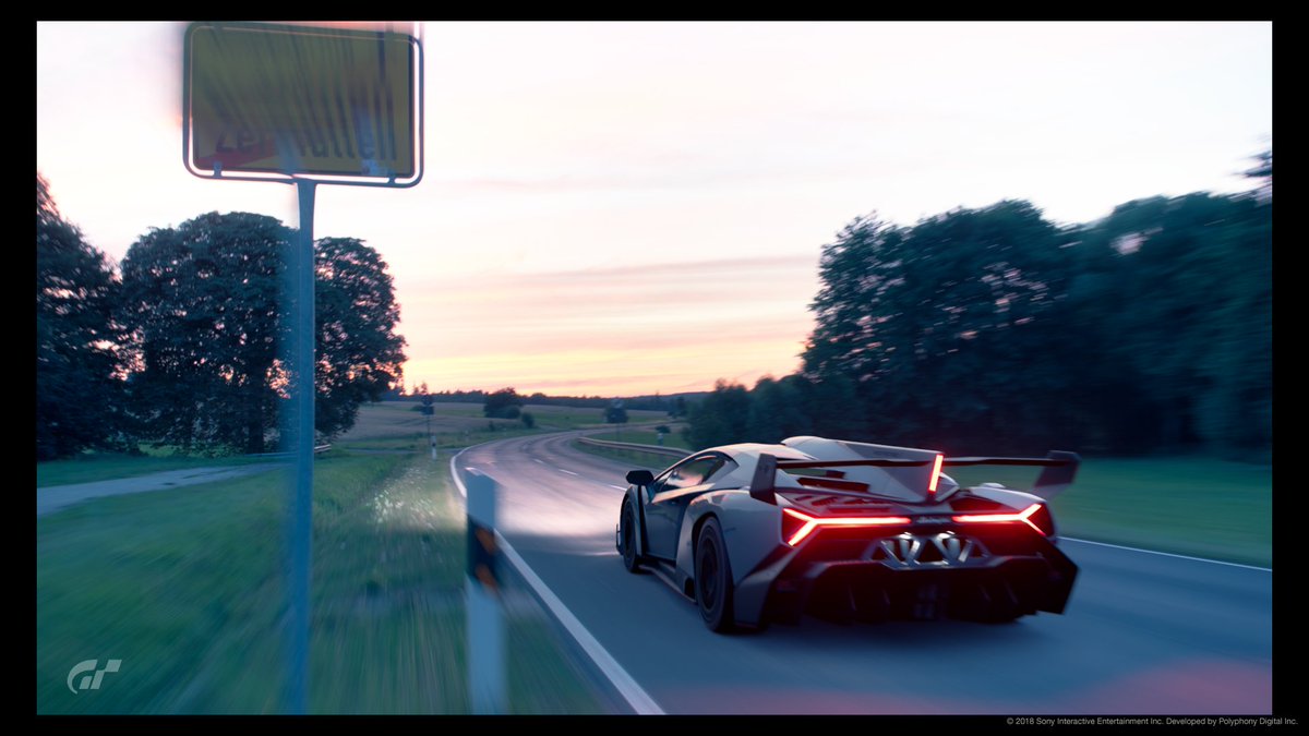 The Lamborghini Thread | GTPlanet