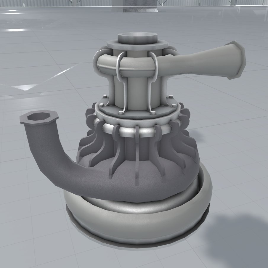 Spacex Merlin Pumps Engines