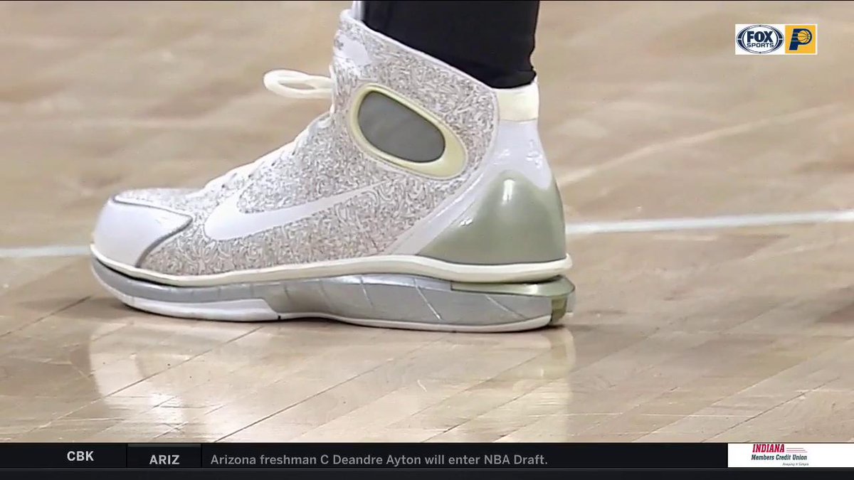 Lance Stephenson Shoes