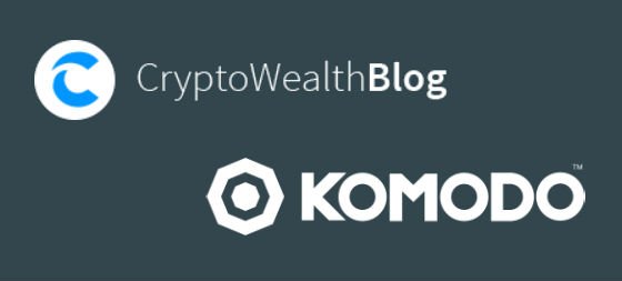 Komodo on Twitter: "Great review on Komodo Platform by a veteran in the crypto space # ...