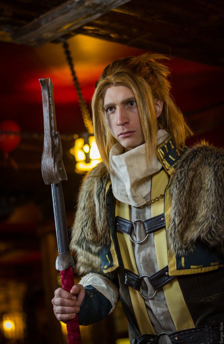 Anders Cosplay