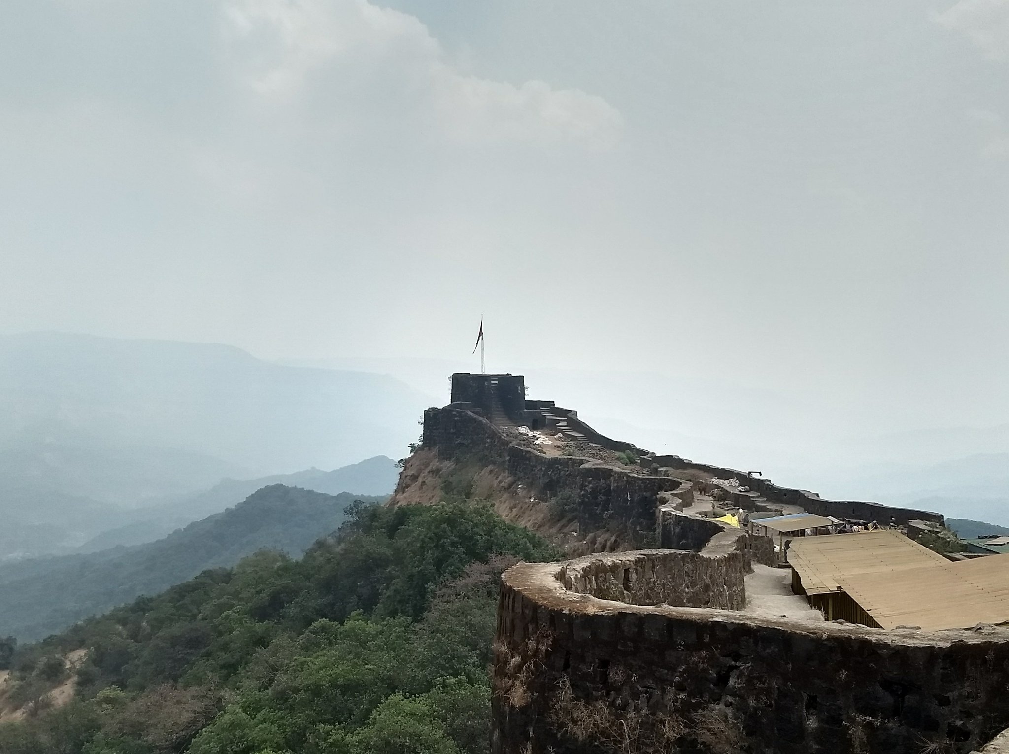 Pratapgad Fort