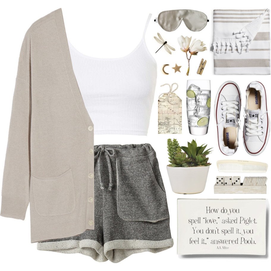 Pajama Day Outfits Polyvore