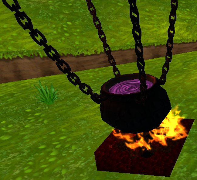 Cauldron Keep