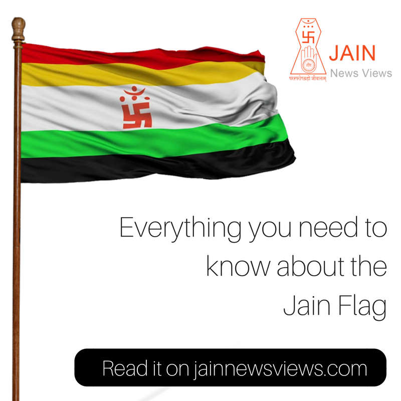 Jainism Flag