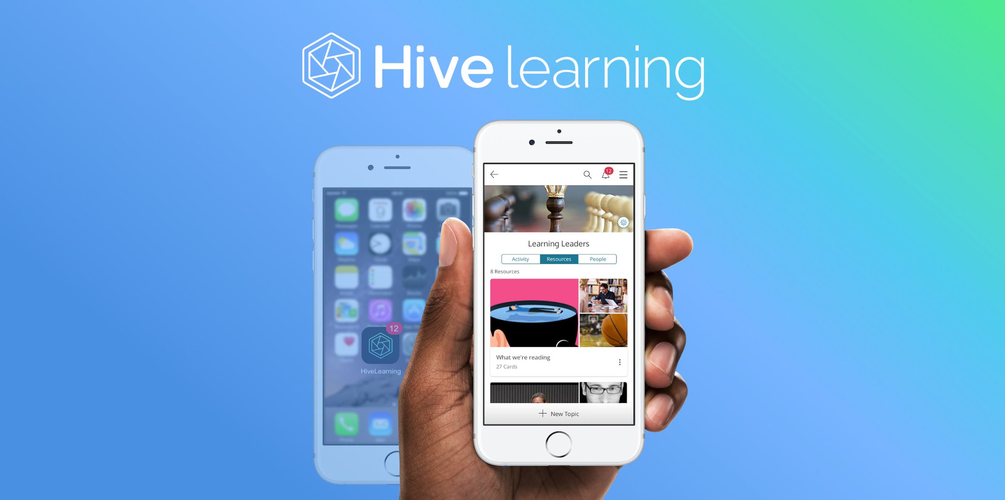 Hive Learning on Twitter: "We are excited to announce that Hive Learning has raised £3.5 million ...