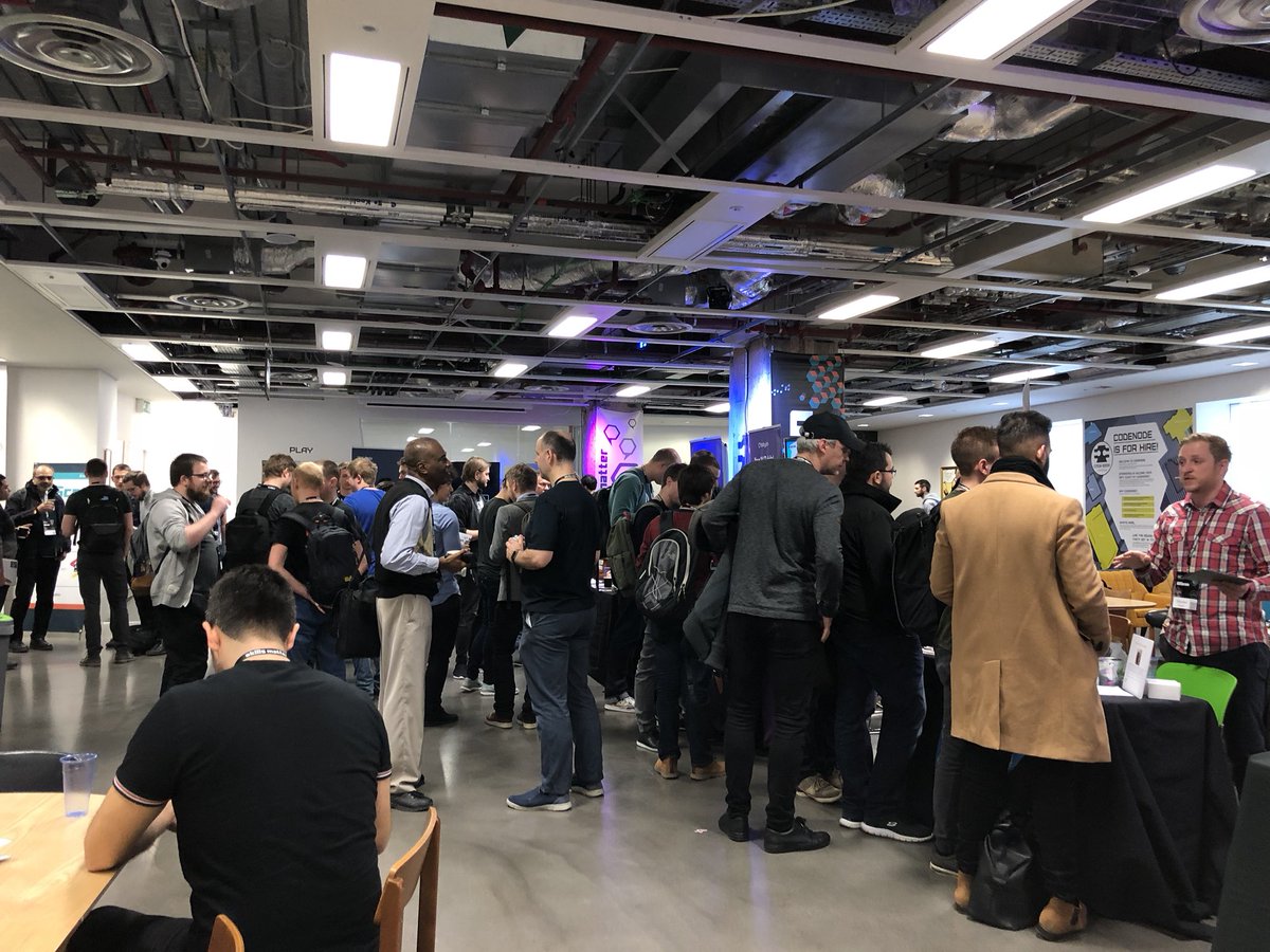 iOSCon 2018 期間中の自分のツイートまとめ #ioscon (2ページ目) - Togetter