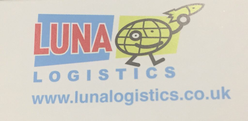 Luna Logistics (@Lunalogistics) | Twitter