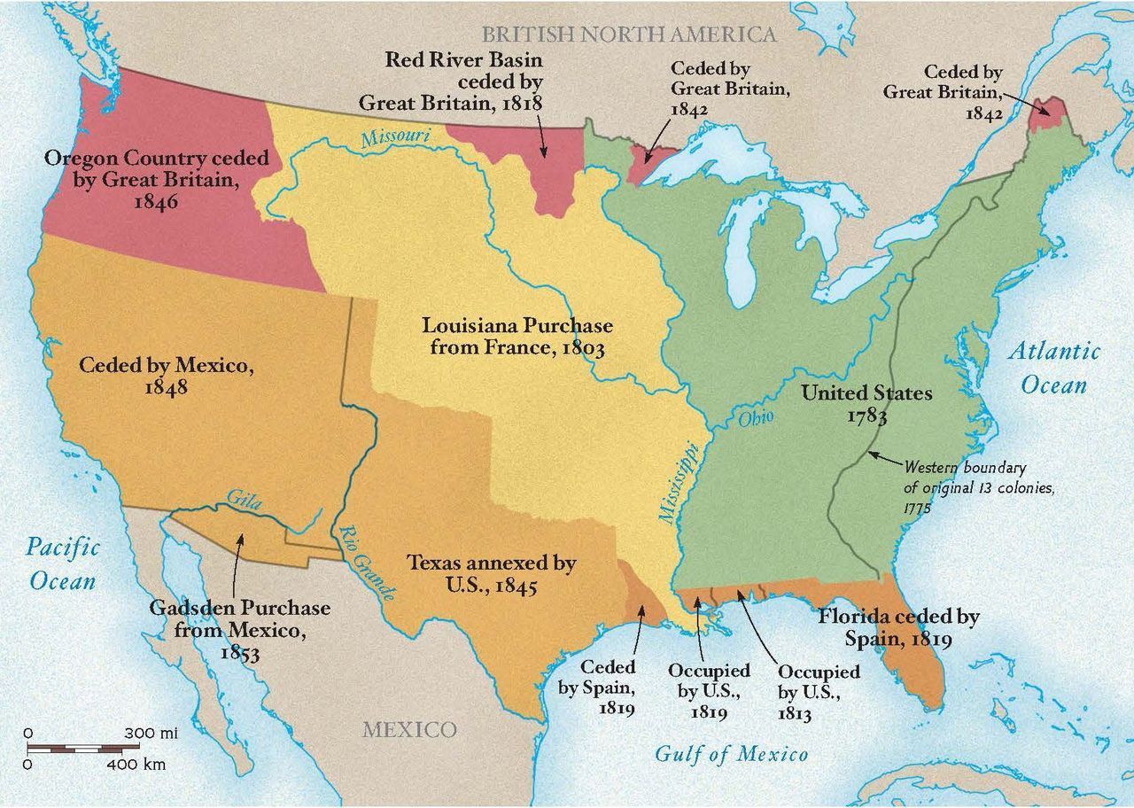 United States Pacific Ocean