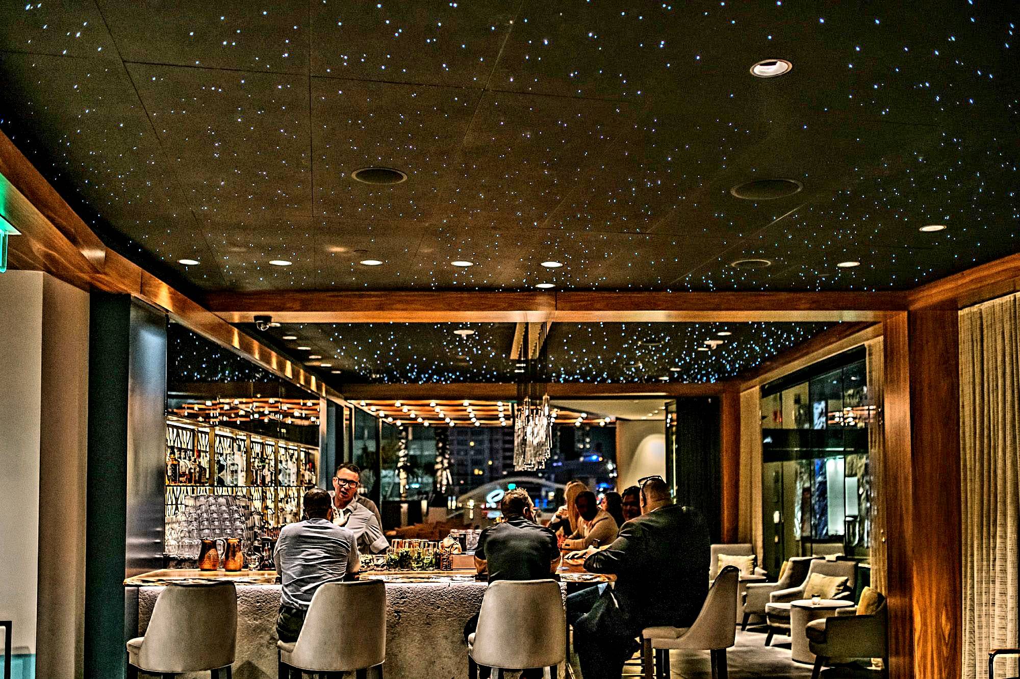 Texas Star Ceiling Lights