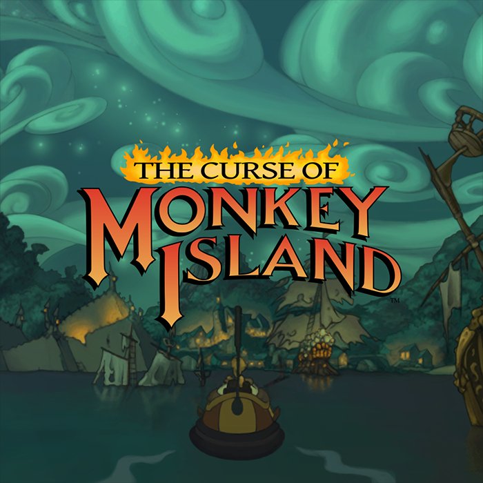 Curse of Monkey Island (Monkey Island 3) is now on GOG.com and Steam ...