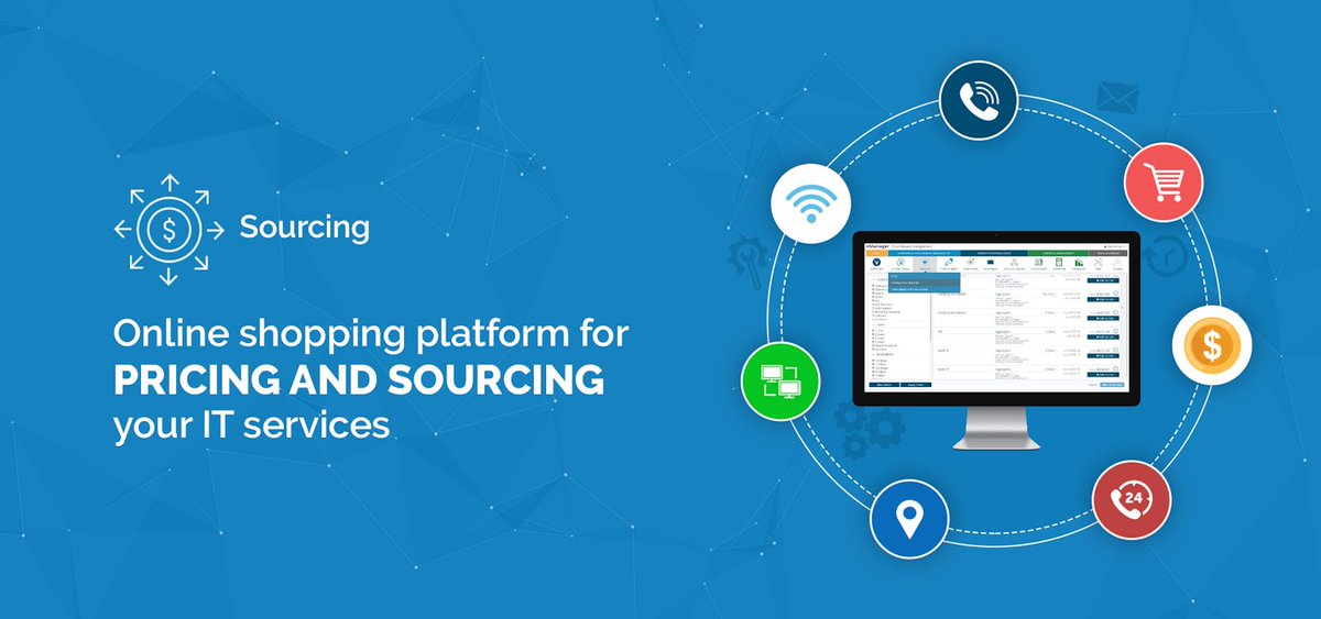 vCom Solutions, All-in-one IT lifecycle management software and managed ...