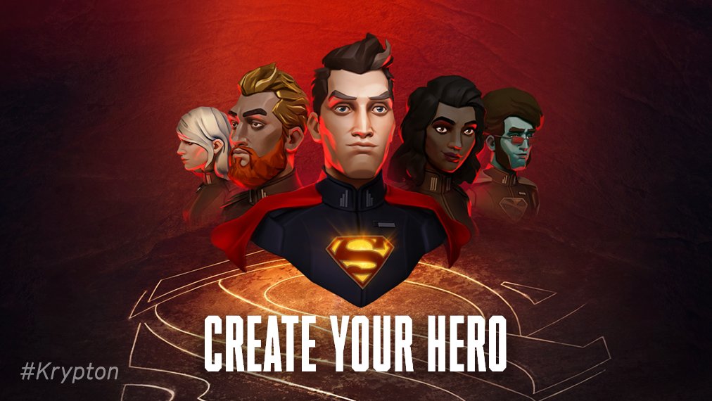 Kryptonian Family Symbols