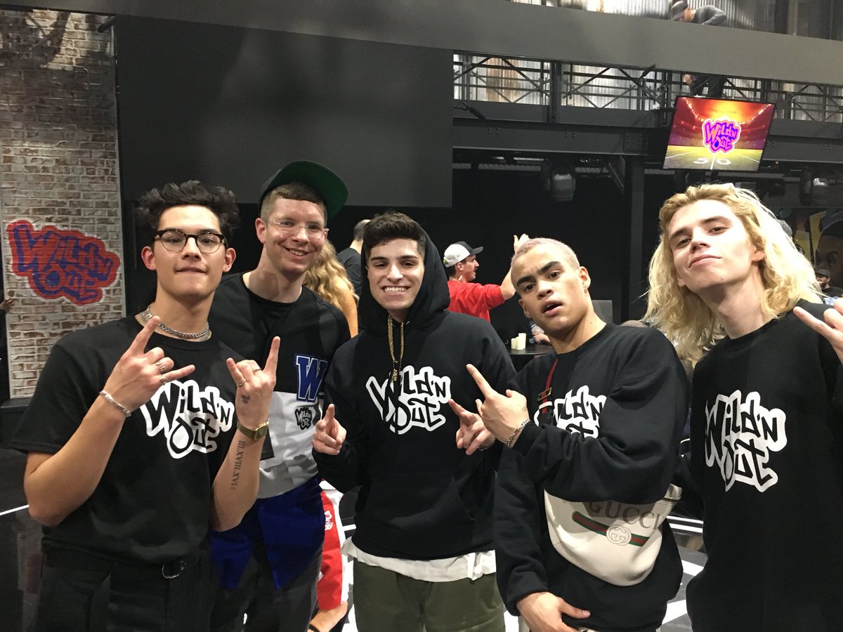 Jacob Williams Wild N Out