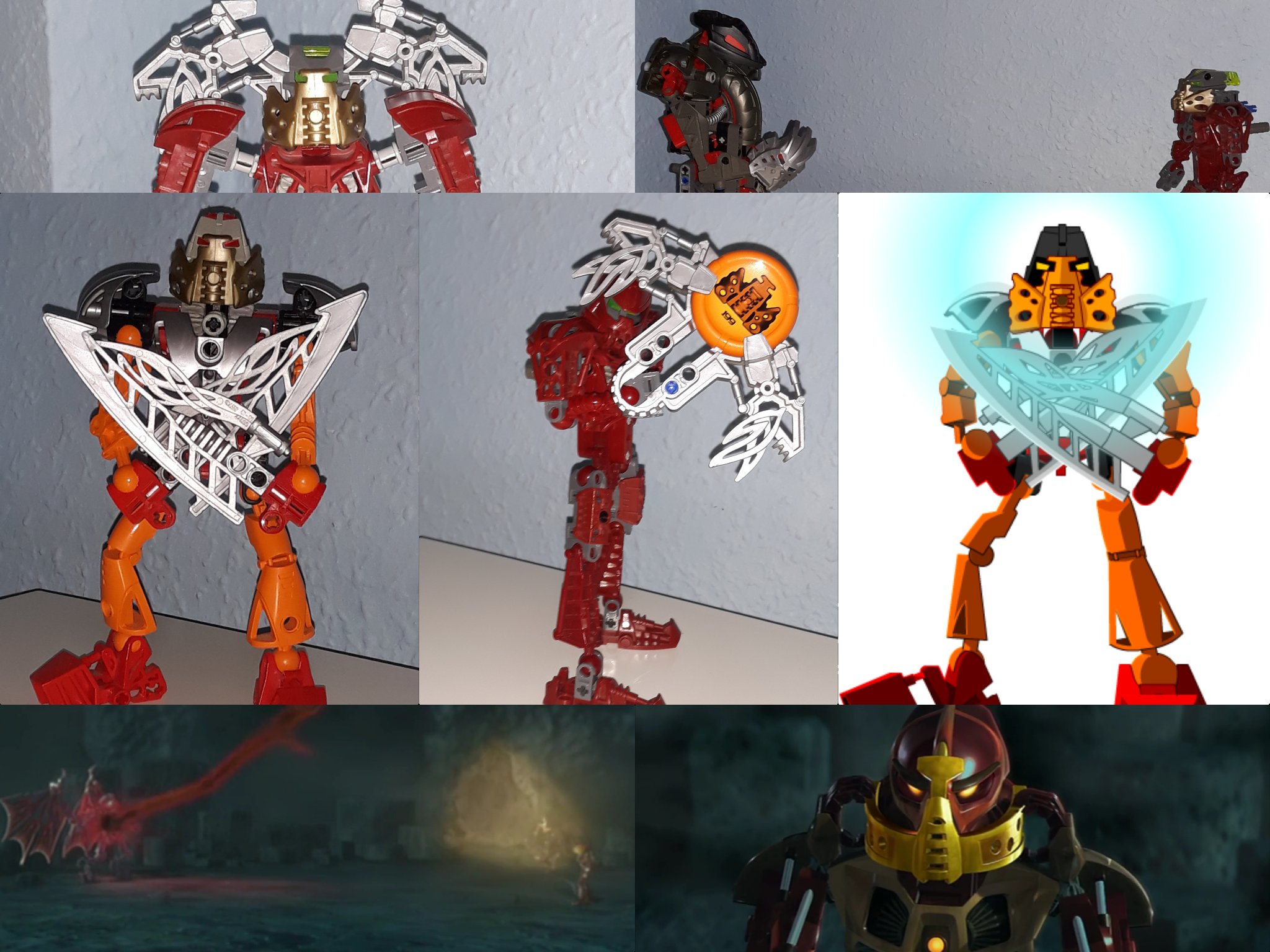 Bionicle Mask Of Time