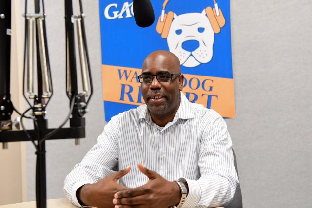 U.S. GAO on Twitter: "Listen to GAO’s Lawrence Evans discuss some of the new risks associated ...