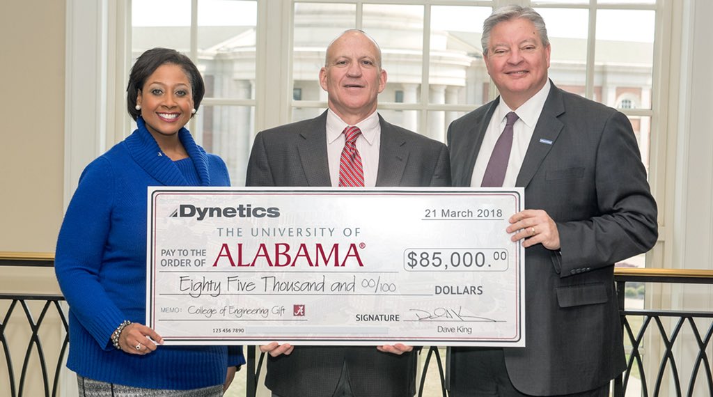 Working At Dynetics - Zippia