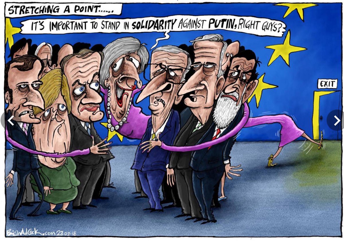 European Unity | The Inquiring Mind