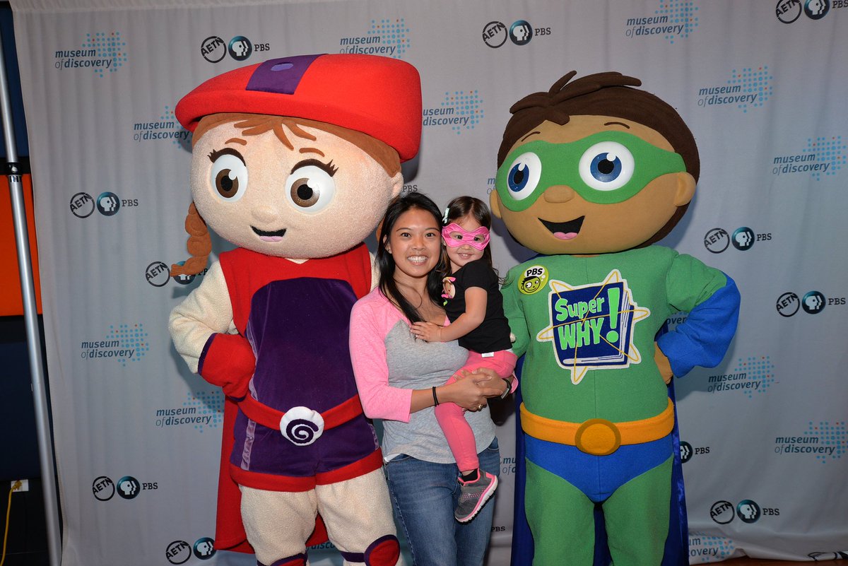 Super Why Wonder Red Costume