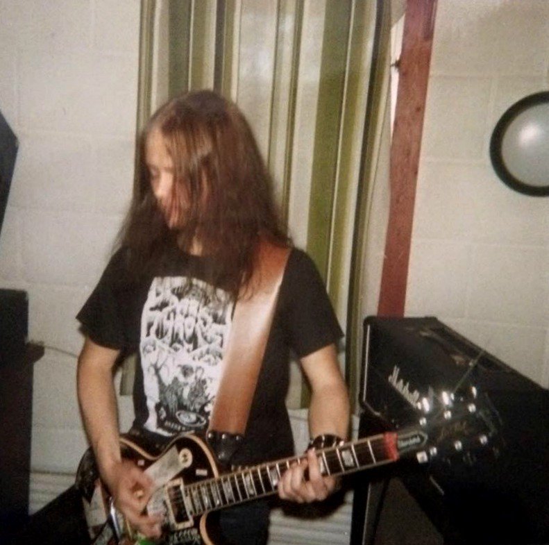 Euronymous Guitar