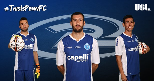 Rebranding: Penn FC | BigSoccer Forum