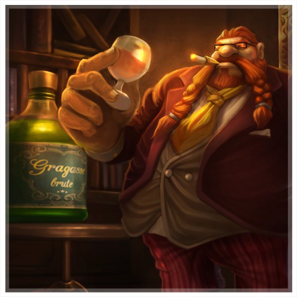 Gragas Esq