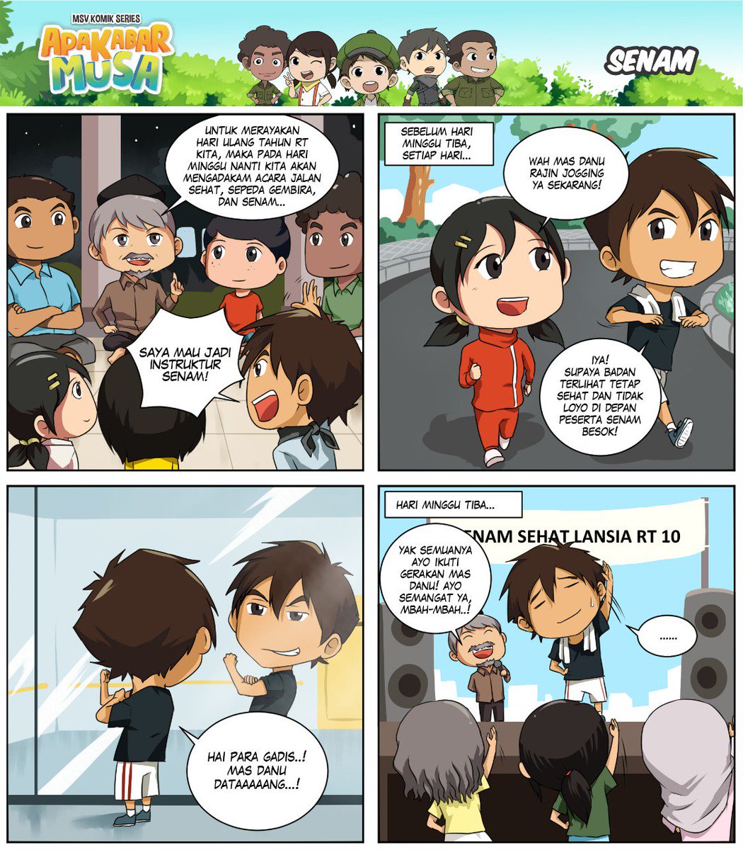 Komik ngentot