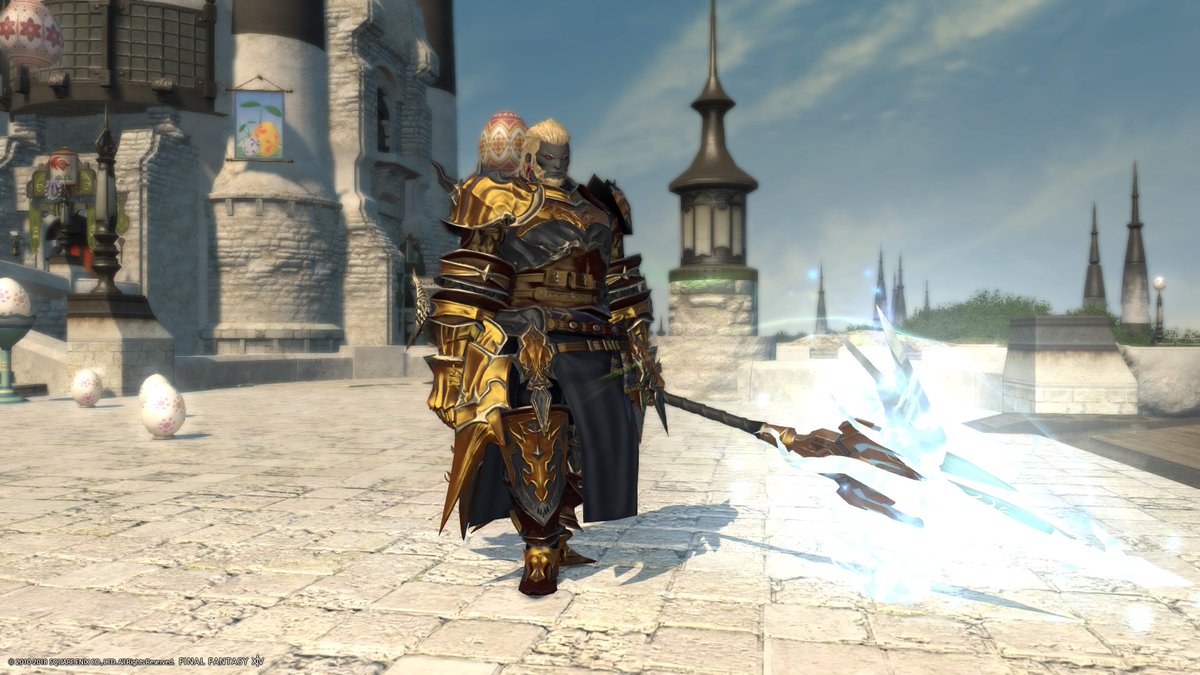 Show of your Anemos Armour! What awesome colour combos have you gone ...