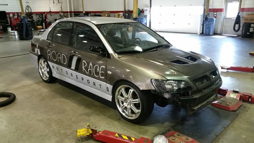 Mitsubishi Lancer Oz Rally Custom