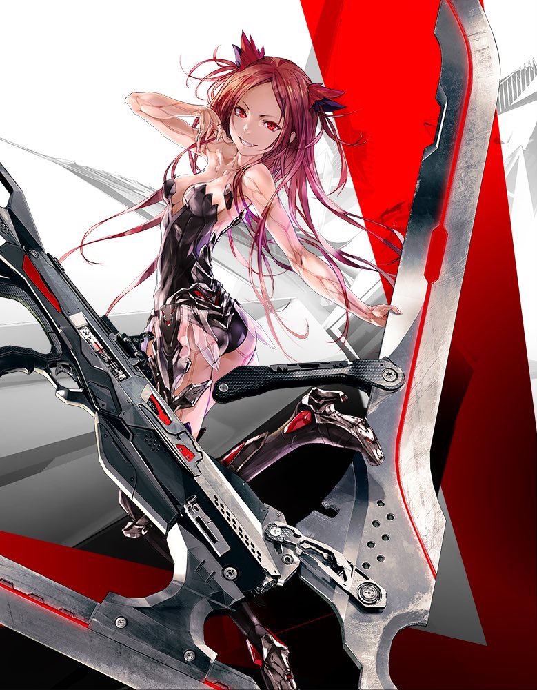 BEATLESS 「Intermission_02」関係者Tweet&長谷敏司先生解説まとめ #anime_beatless - posfie