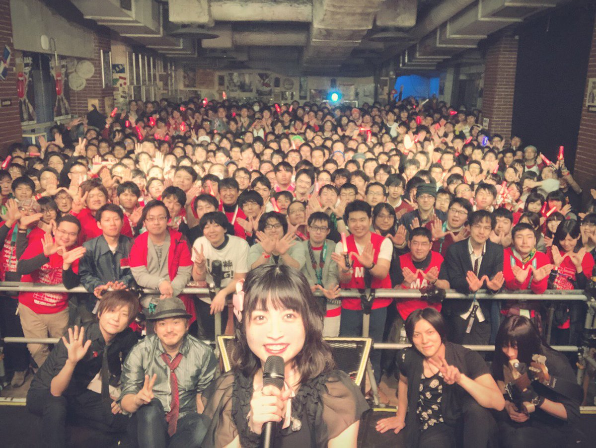 2018年3月11日(日) わぐらぶ限定 TUNAGO東北ろっけんソロイベントツアー 福島公演 【Producer:吉岡茉祐】 #WUG_JP ...