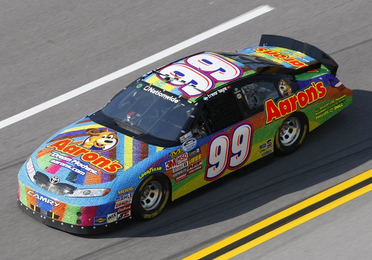 What is your all time favorite Aaron’s dream machine? : r/NASCAR