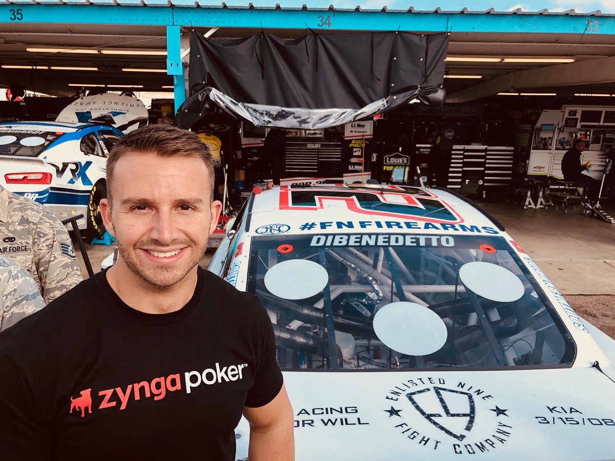 FN America has also jumped aboard the 32 following Matt D's sponsorship ...