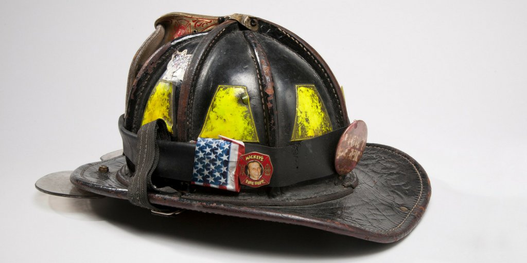 Mickey Mouse 9 11 Firefighter