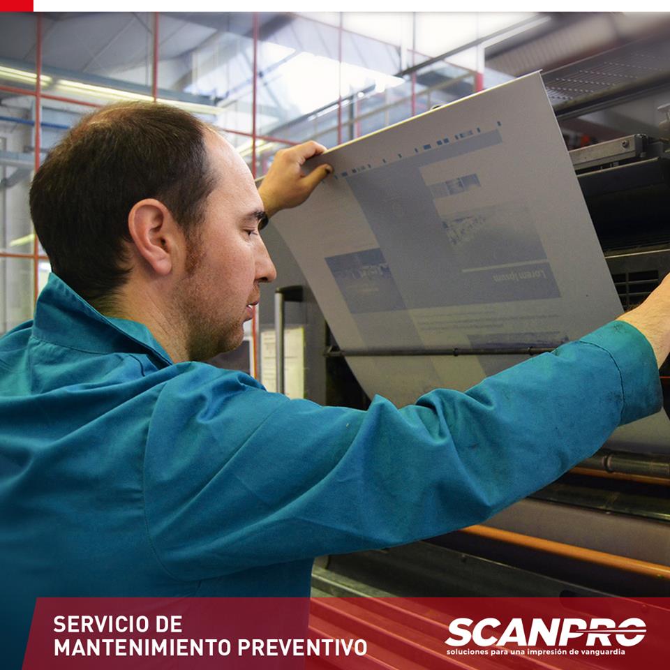 ScanPro (@Scanpro_Mx) | Twitter