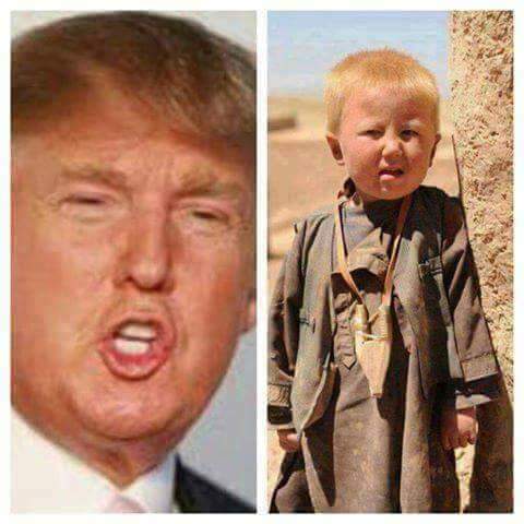 Someone had a lot of free time and ended up making an Afghan ...