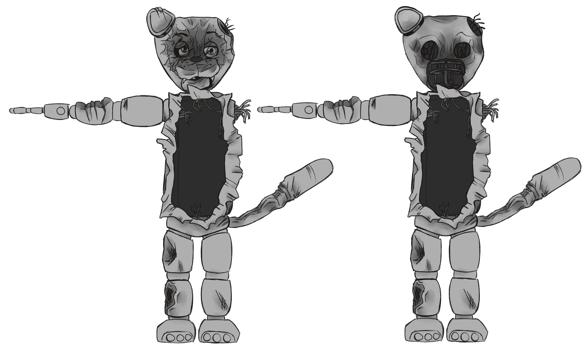 Popgoes Reprinted reveals, Part 4 (Large update) by FreddleFrooby on ...