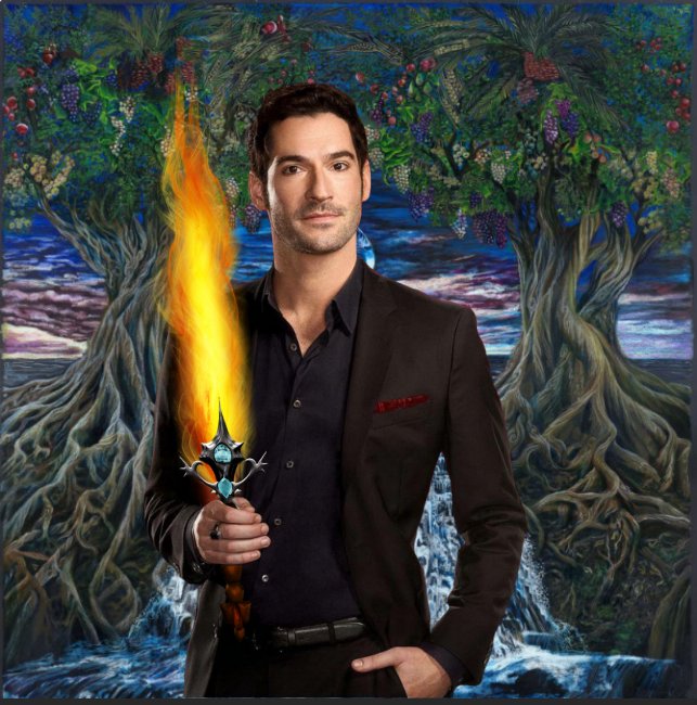 Lucifer The Lightbringer