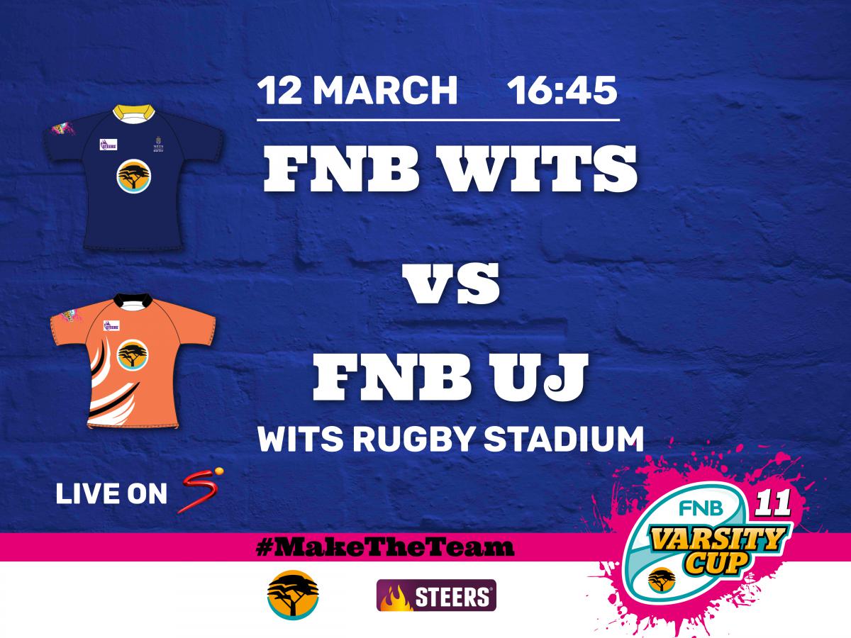 Wits University on Twitter: "Make sure you've got your tickets for a ...