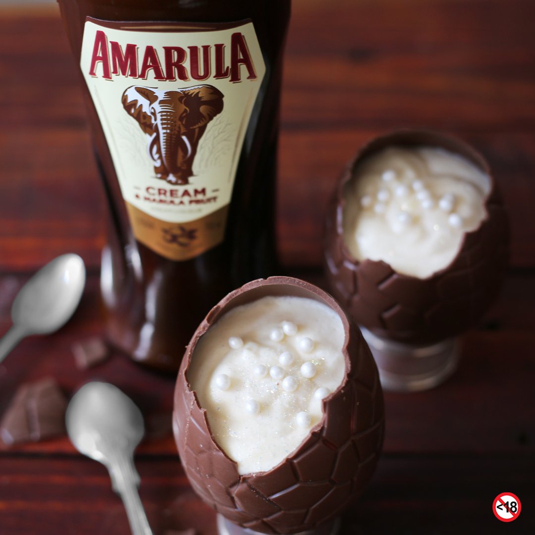Amarula on Twitter: "You don’t need to hunt to find your ultimate #Easter treat. Celebrate the ...