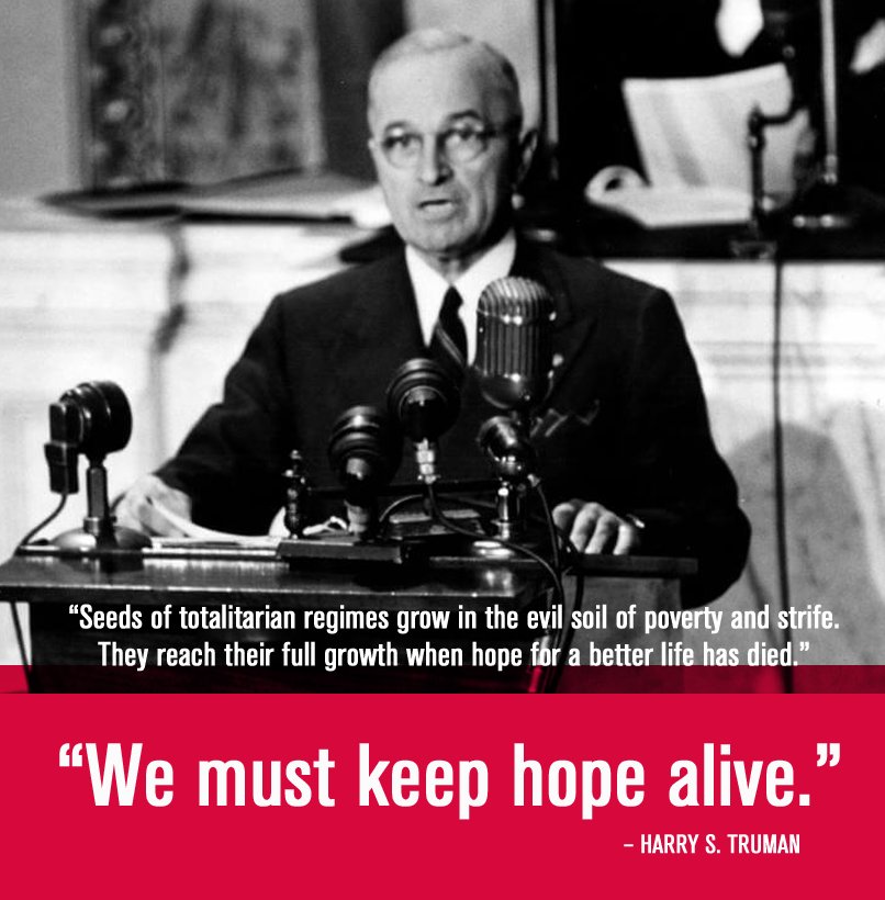 Truman Doctrine Speech