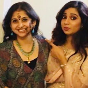 Shreya Ghoshal Brother