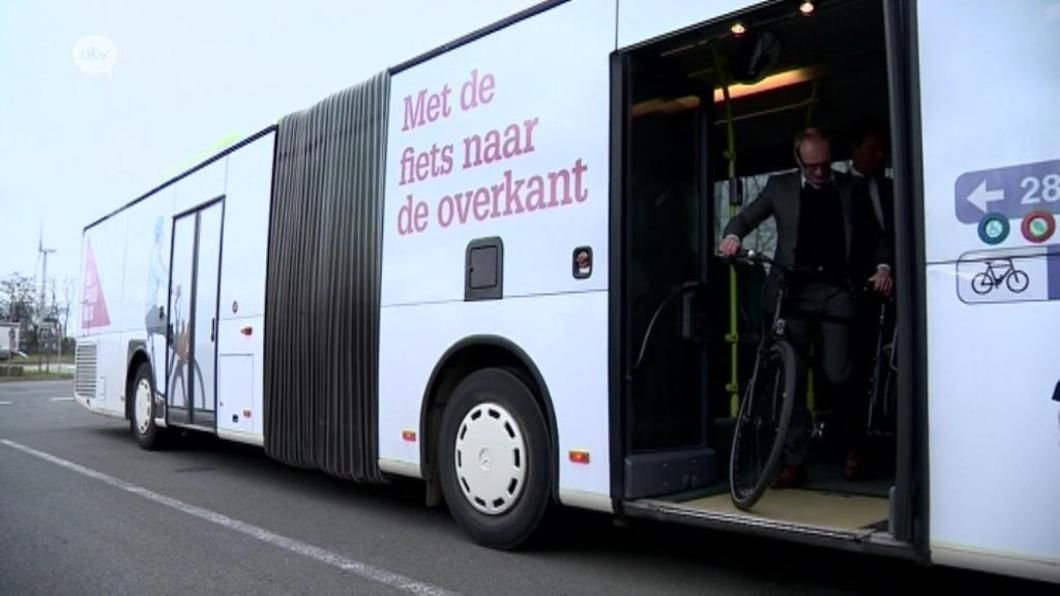 Fietsbussen